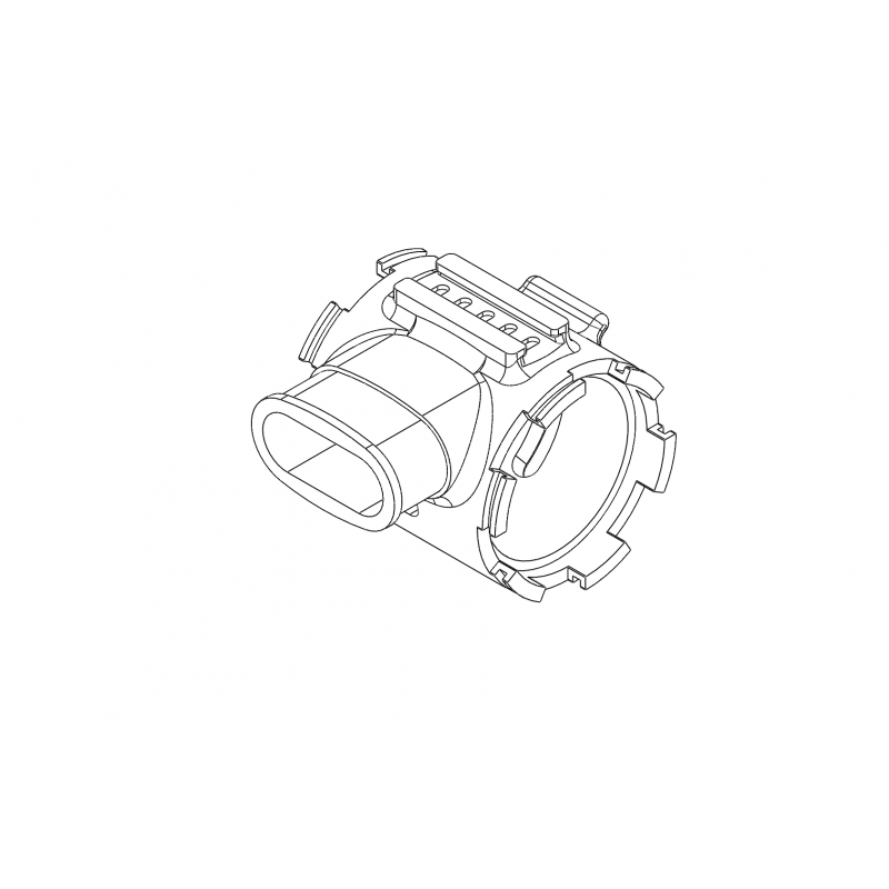 Dive/Surface Valve, body for Sale | Divesoft Official Store