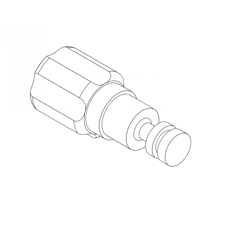 Regulating screw, extended for Sale | Divesoft Official Store