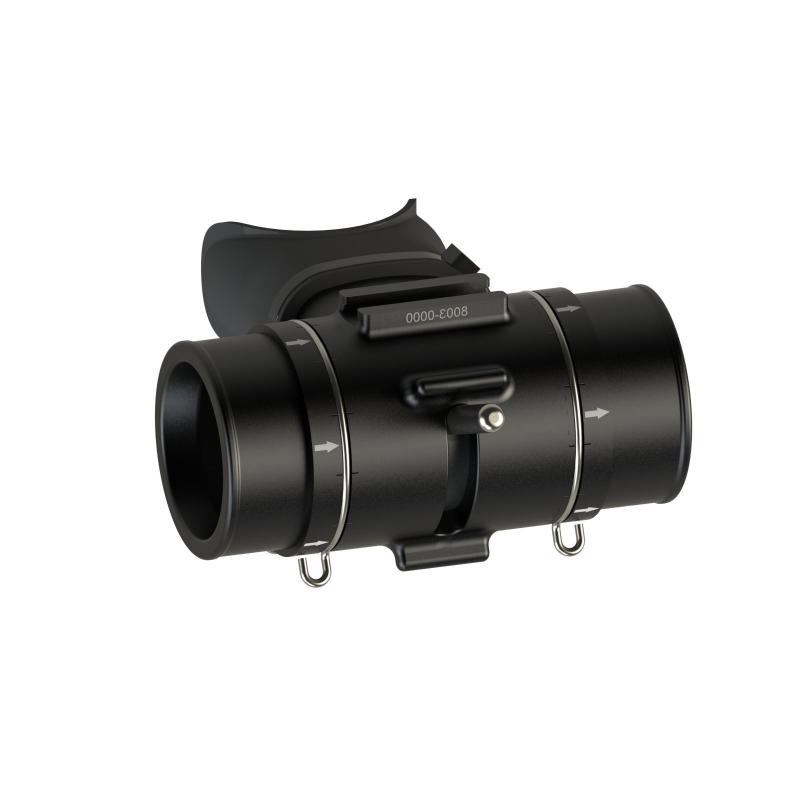 DSV with hose nipples 44.6 mm, 1 3/4" - Divesoft.com for Sale ...