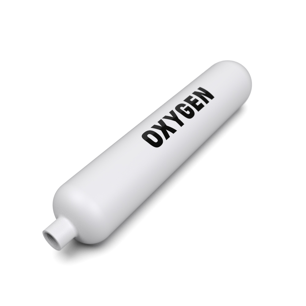 Cylinder 3L 300 bar, steel, OXY - Divesoft.com for Sale | Divesoft ...