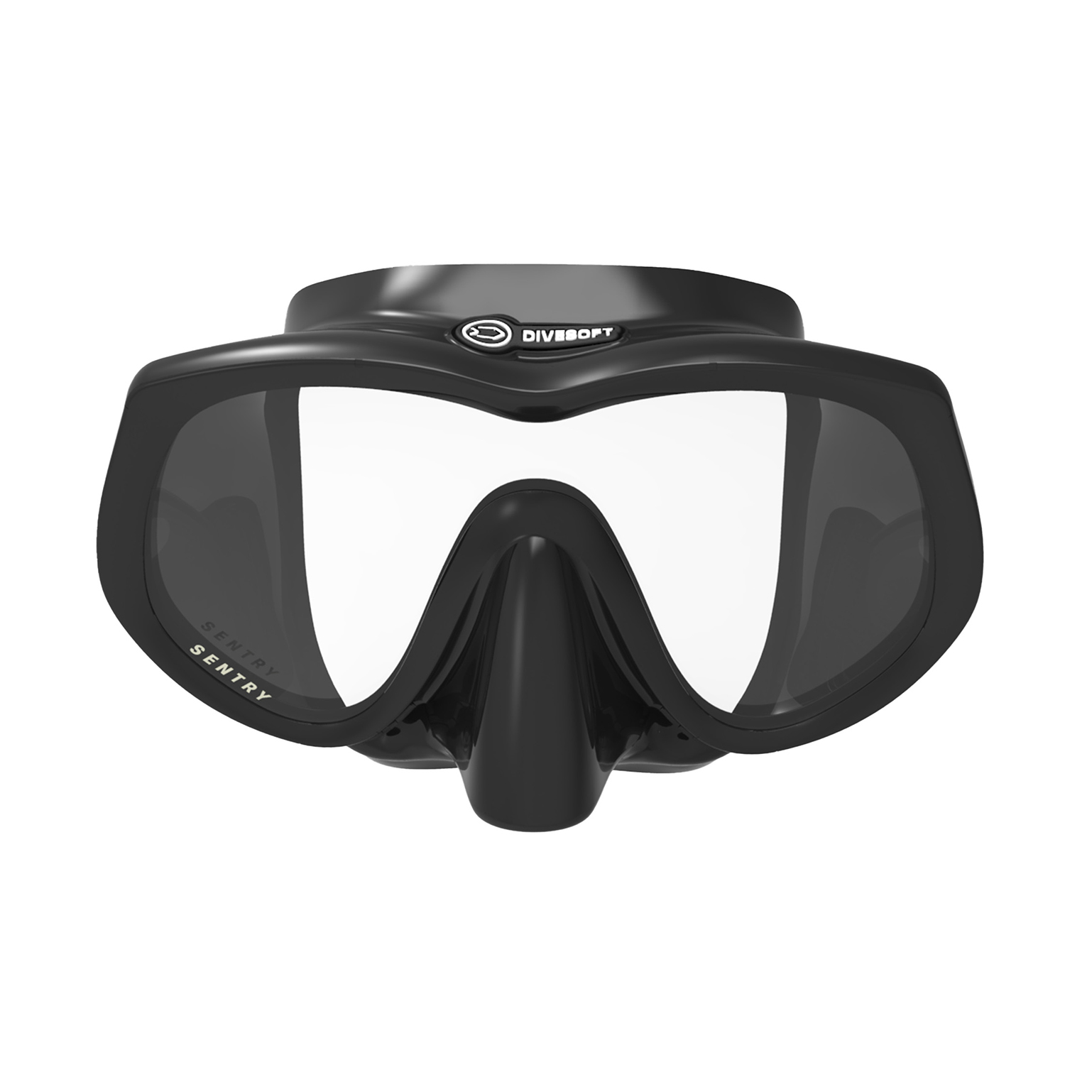 SENTRY mask - Divesoft.com