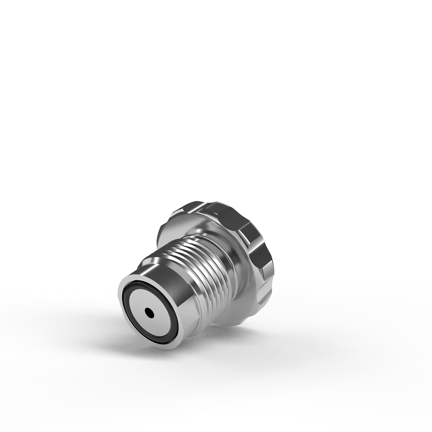 M26x2 connection for Divesoft flow limiter - Divesoft.com