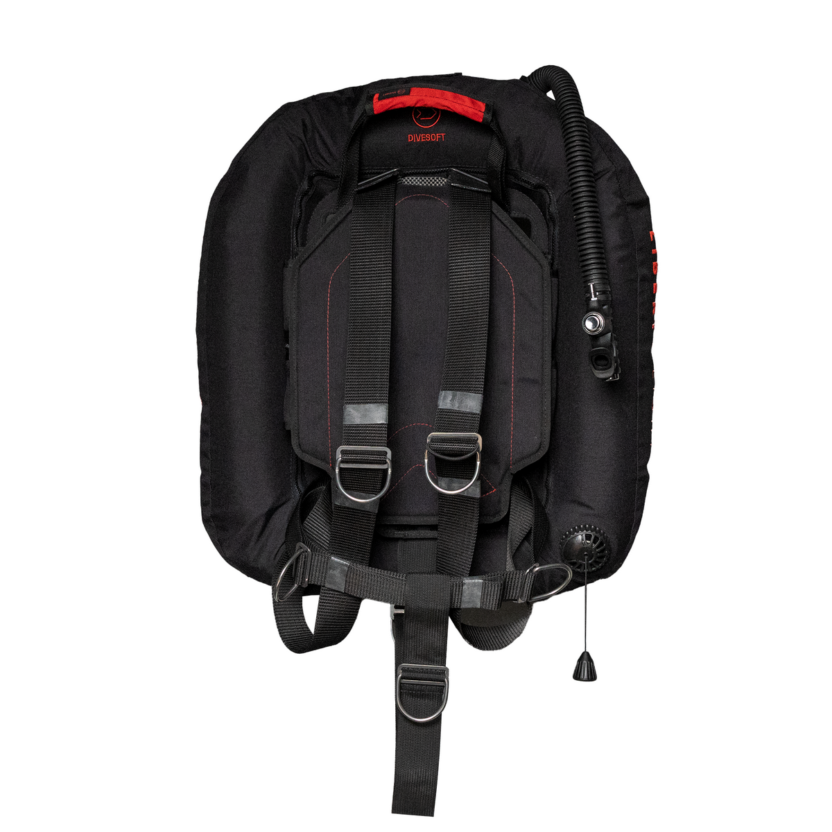 CCR Liberty Light Harness, Wing, and Straps Assembly for BMCL – Black ...