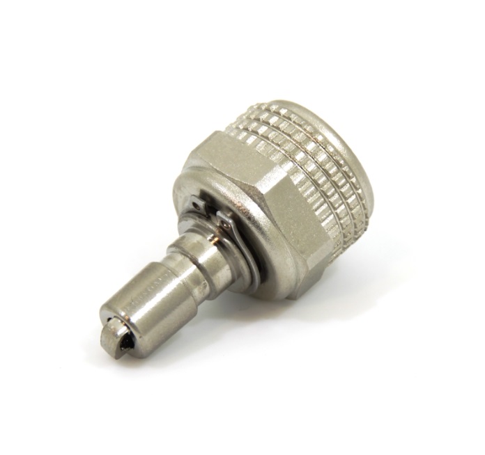 Quick Disconnect connector - BCD Nipple to 9/16 female - Divesoft.com ...