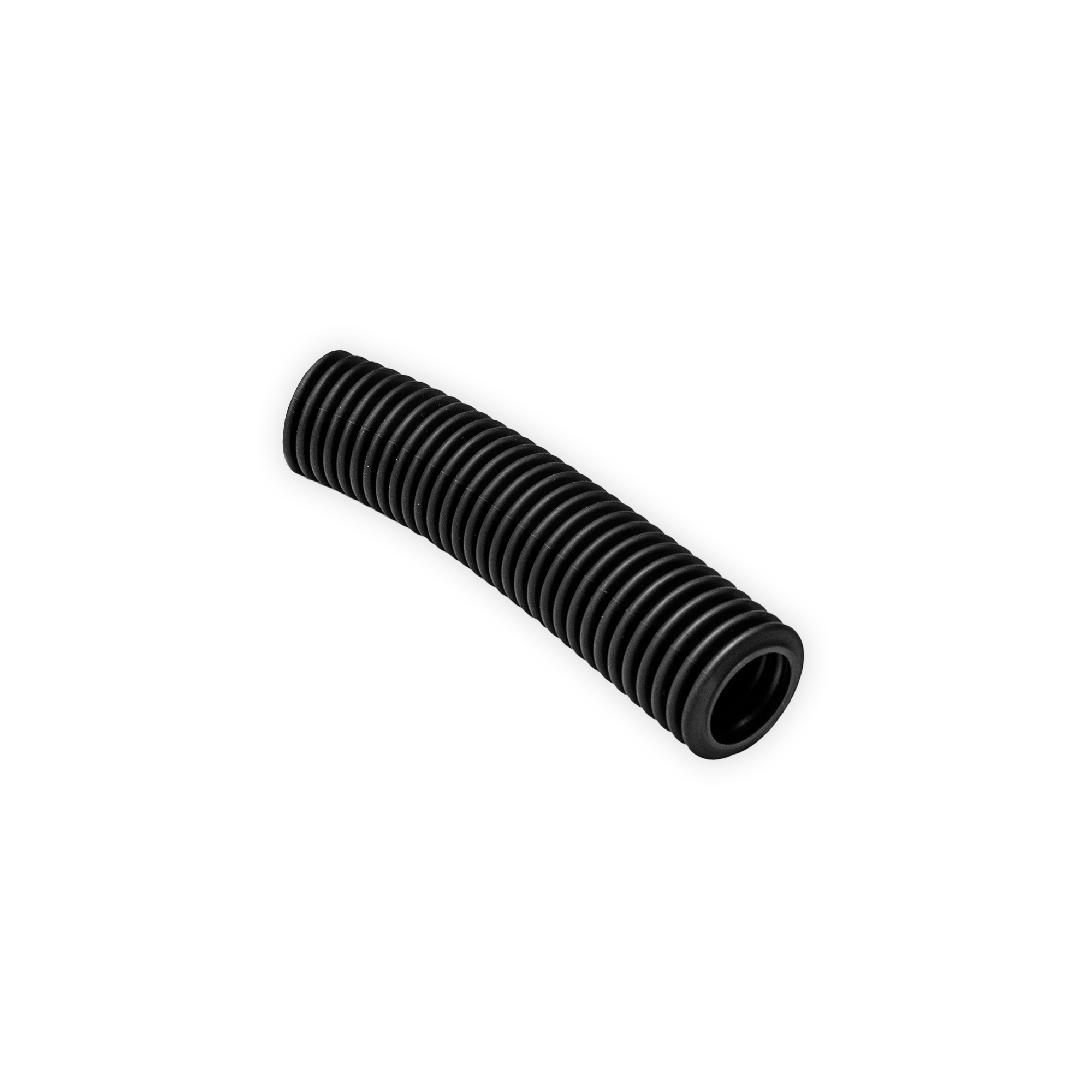 Corrugated silicone loop hose 189mm (7.4in) for Sale | Divesoft ...
